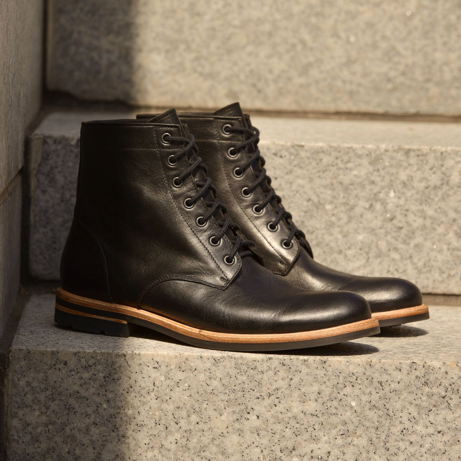 Men's Shoes | Ethically Made | Nisolo
