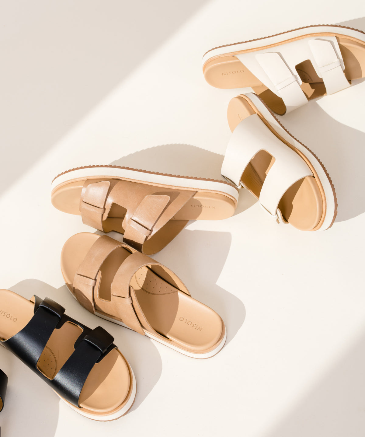 Men's New Arrivals — Nisolo