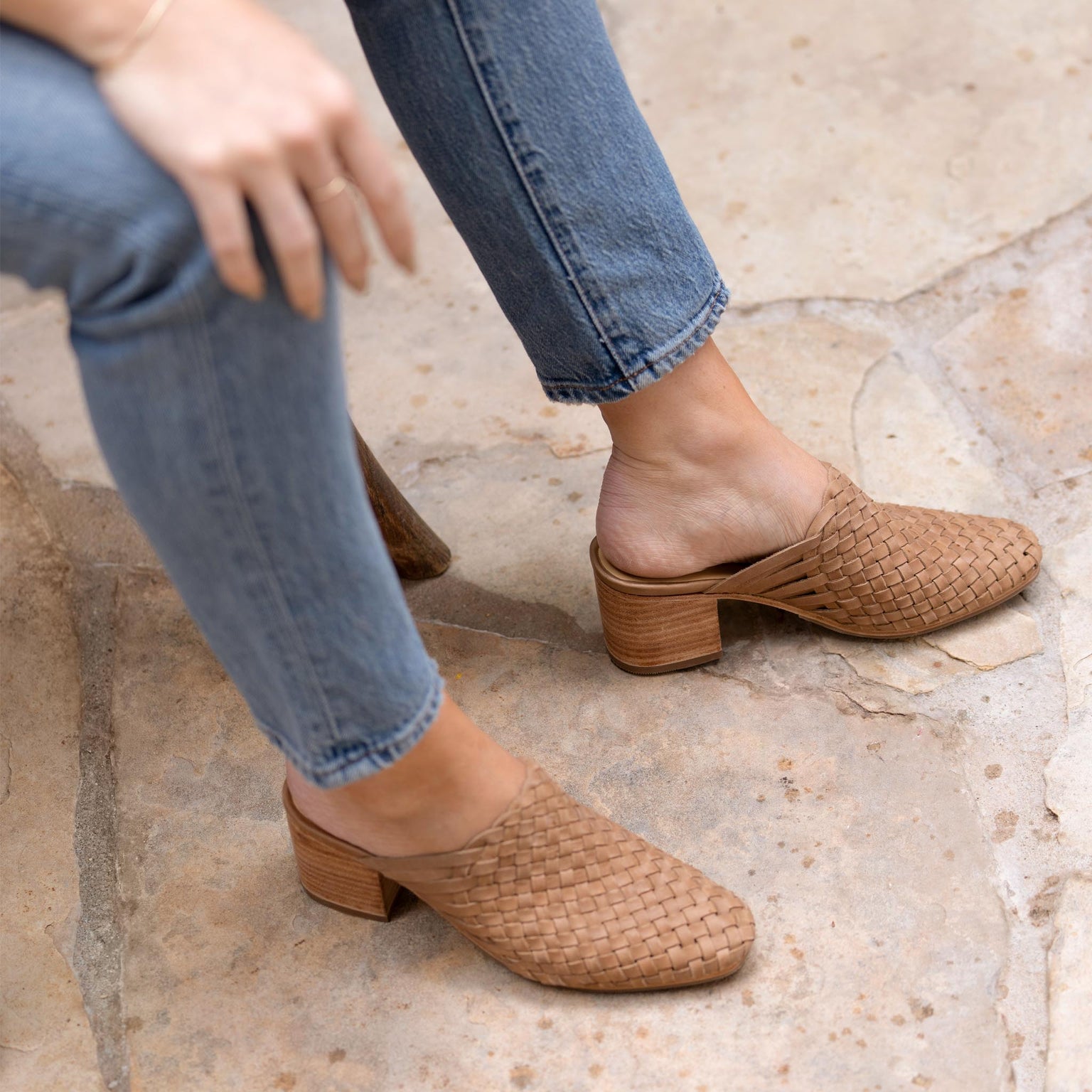 Slip-On Mules for Women | Nisolo